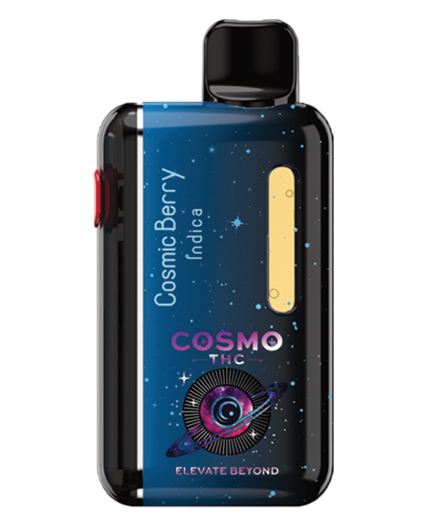 Cosmo Berry Vape Disposable Pen - 7G Indica